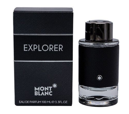 Mont Blanc Explorer by Mont Blanc 3.3 / 3.4 oz EDP Cologne for Men New ...
