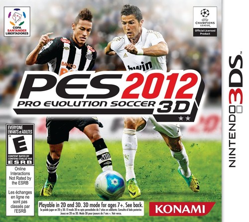 Pro Evolution Soccer 2012 - Nintendo 3DS (Nintendo 3DS) 83717241928 | eBay