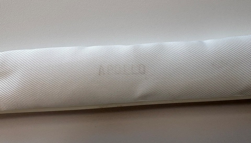 NASA Apollo Beta Cloth Pouch Space Suit Patch Material | eBay