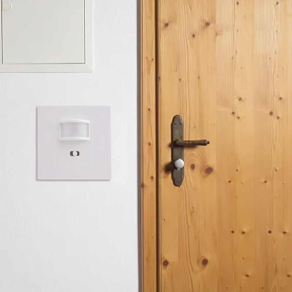 Energy saving Motion Sensor Light Switch Automatic On/Off for ...