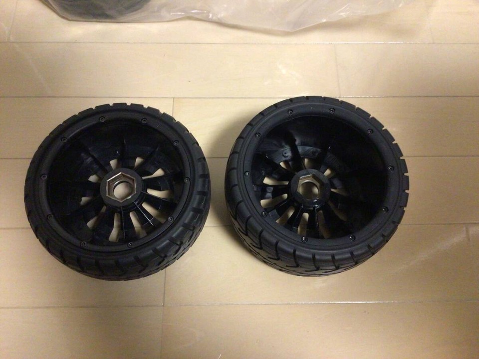 1/5 baja 5b on-road tires, front and rear set, new | eBay UK