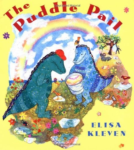 THE PUDDLE PAIL By Elisa Kleven - Hardcover **Mint Condition ...
