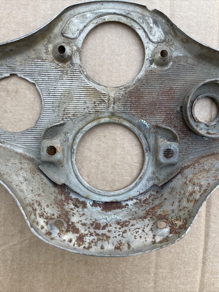 1930 1931 Model A Ford Instrument Panel Roadster Tudor Coupe Hot Rat ...