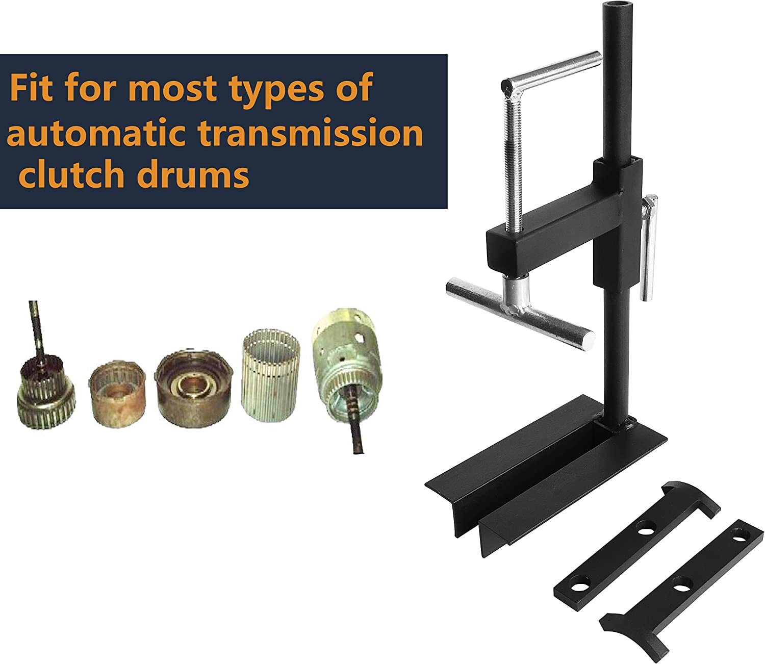 NEW T-0158 Universal Clutch Drum Spring Compressor Transmission Tool ...