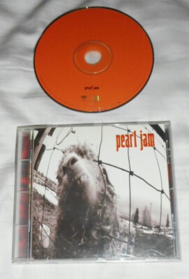 PEARL JAM Vs. CD 1993 Epic 74645313627 | eBay