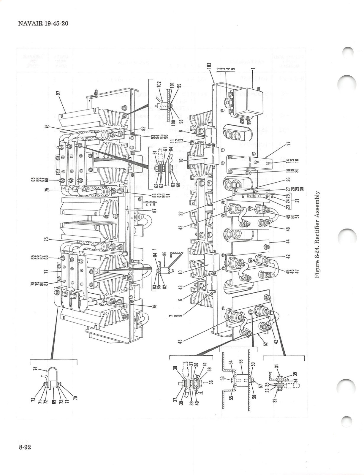 NC-10 Mobile Electric Power Plant Aircraft Support Equipment Flight ...