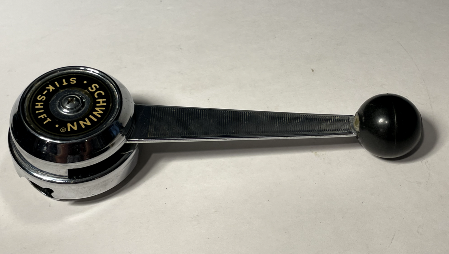 Schwinn stick shift Stick 5 speed Shift 1960's Muscle Bike Chicago made ...