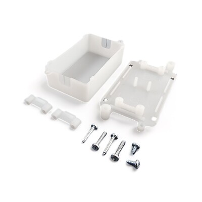 Chocbox Connection Junction Box Enclosed Electrical Lighting 90mm x ...