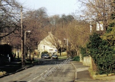 Photo 6x4 Ledston - Ledston Mill Lane The main street of the village ...