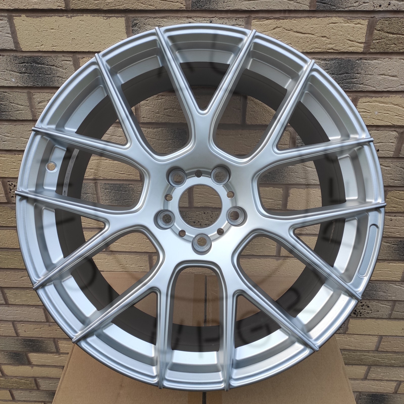 4X NEW 19" INCH ALLOYS Alloy Wheels FIT AUDI A3 S3 RS3 TT TTRS A4 S4 A5 ...