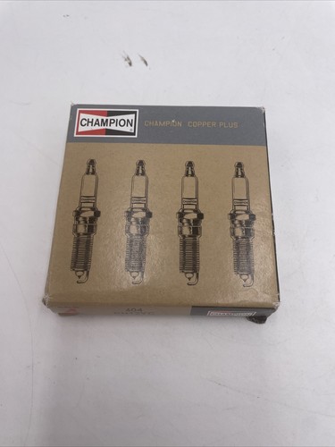 Champion RN12YC Spark Plug 404 ~ (4 Pack) Free Shipping B3 37551151622 ...