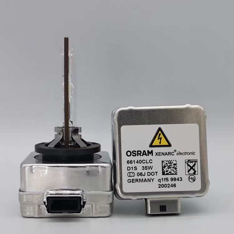 N10566103 Germany Osram D1S 66140CLC 35W Xenarc 4300K HID Xenon ...