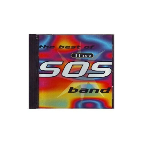 The SOS Band - The Best Of The SOS Band - The SOS Band CD WKVG The Fast ...