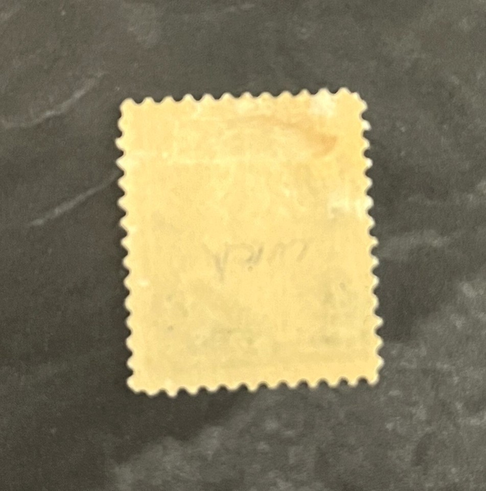 Rare 1890s US stamp featuring Benjamin Franklin in blue 1 cent. | eBay