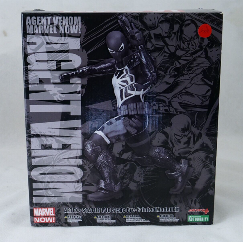Agent Venom KOTOBUKIYA/Marvel Now Artfx Statue 1:10 | eBay Australia