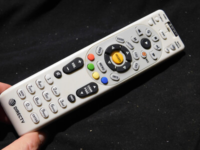 Direct TV Remote Control R6P.SUM3 Universal HD DVR Working *No ...