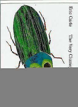 Very Clumsy Click Beetle by Eric Carle - Hardcover MINT for sale online ...