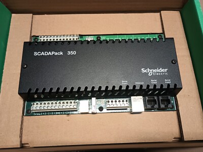 SCHNEIDER ELECTRIC SCADAPack 350 For Parts Or Repair | eBay