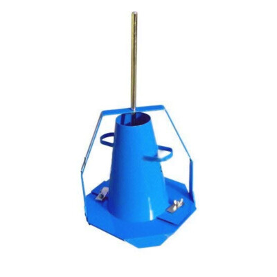 Japsin Slump Cone Tamping Rod or Tamping Bar Used With Slump Cone In ...