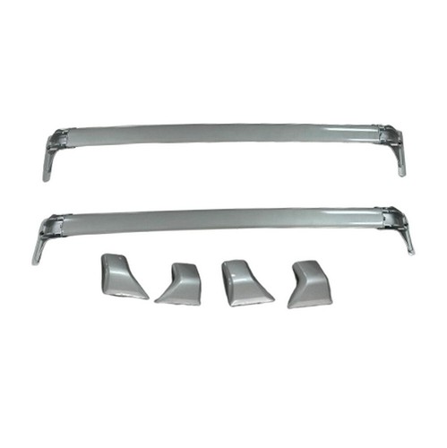 2PCS Cross Bar Fit Lexus RX 350 350h 450h+ 500h 23 24 25 Roof Rails ...