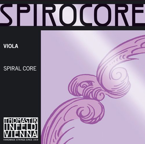 Spirocore Viola String Set 4/4 Stark | eBay