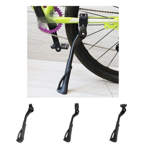Bike Kickstand Adjustable Height for 24 29 Inch Thickened Oval Tube ...