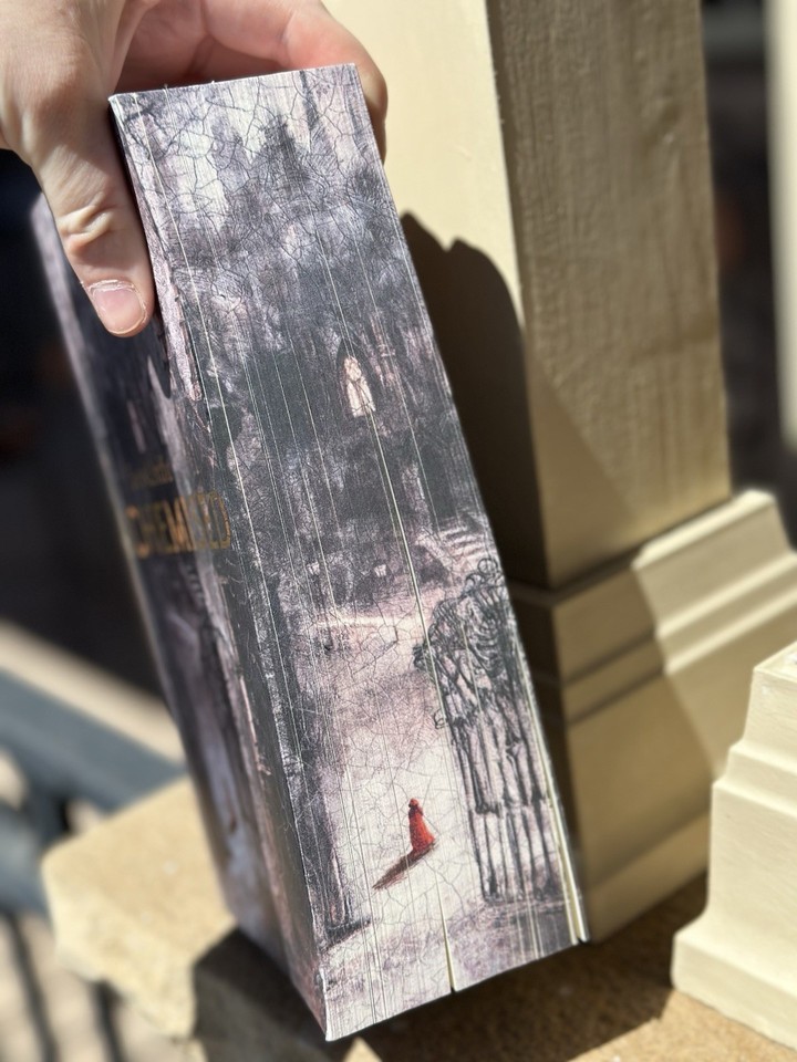 Alchemised Paperback Aus Edition | eBay