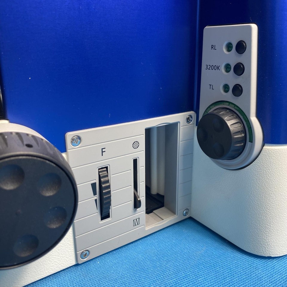 Microscope Axio Imager Fluorescence Zeiss AX10 Microscope - FOR PARTS ...