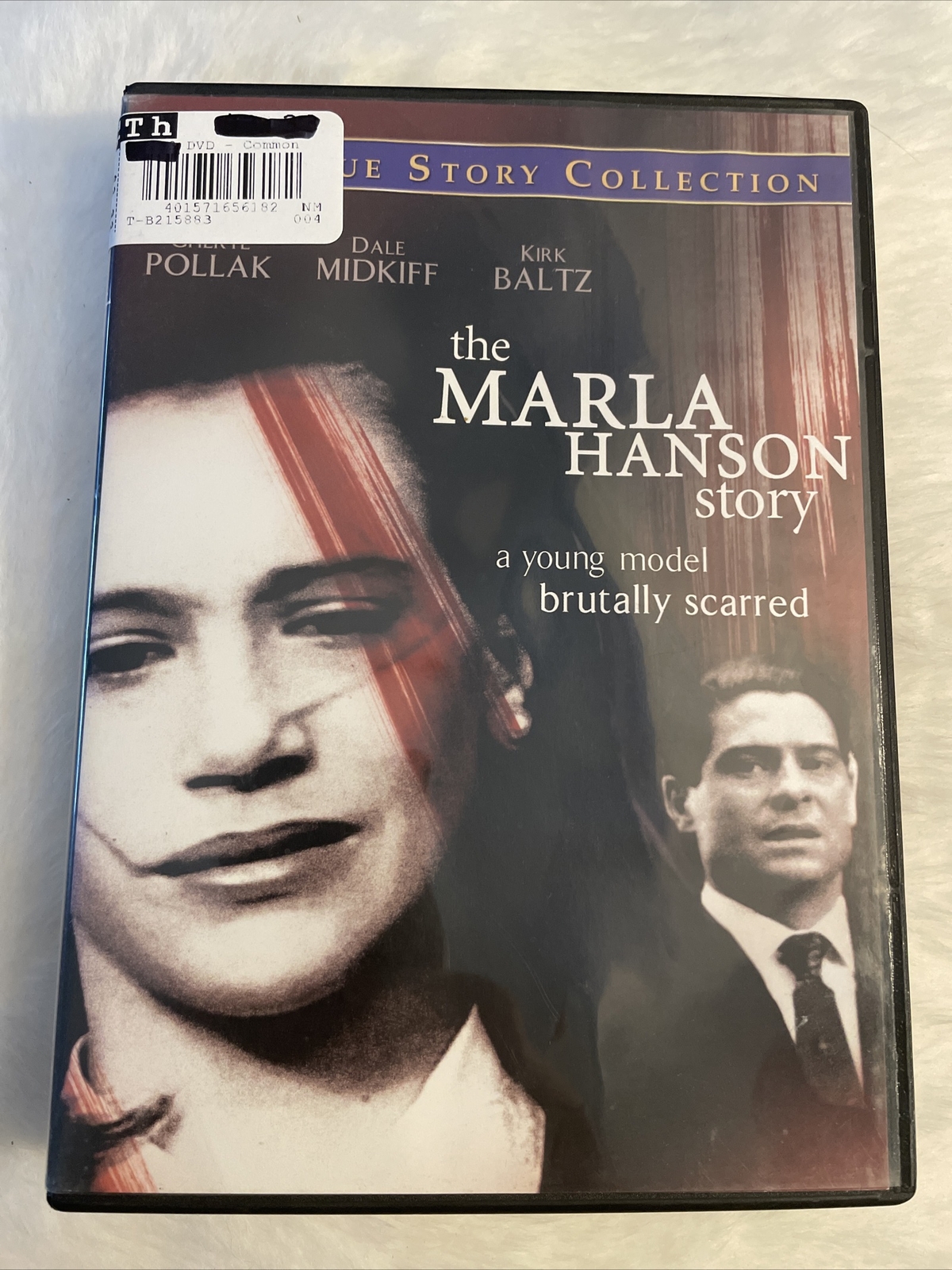 The Marla Hanson Story dvd | eBay