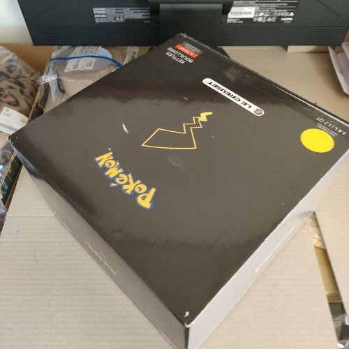 Le Creuset Japan Limited 2024 Pokemon Kettle Classic Nectar Officially ...