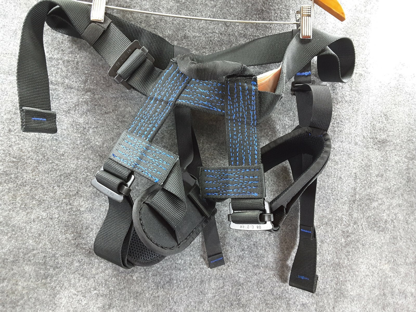 CMC Rescue 202407 Harness Tactical Rappel BLK for sale online | eBay