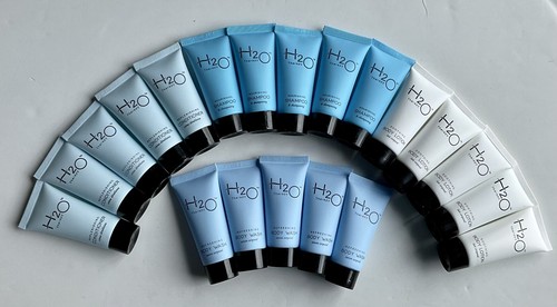 H20 Therapy Shampoo/Conditioner/Body Wash/Body Lotion - Lot of 20 - 5 ...