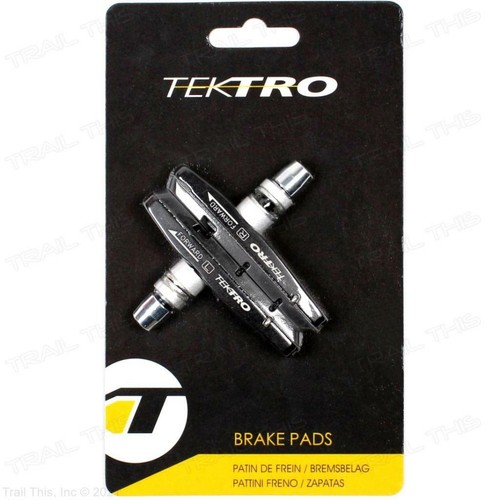 Tektro 877.12 MTB Bike Linear-Pull V-Brake Cartridge Pads / Shoes ...