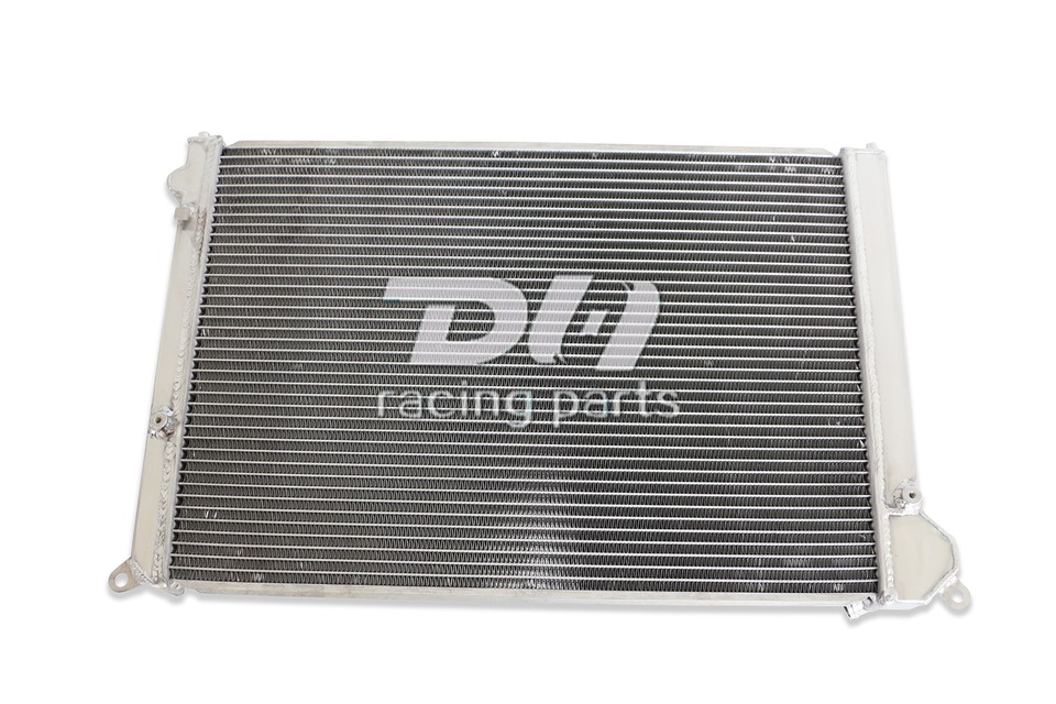 2-Row Aluminum Radiator For 2002-2008 Mini Cooper S Supercharged R52 ...