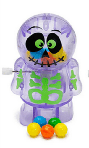 Treat Street - Purple - Glow-In-the-Dark Monster Candy Poopers NEW ...