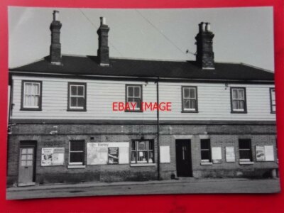 PHOTO EARLEY RAILWAY STATION (SECR) EXTERIOR | eBay