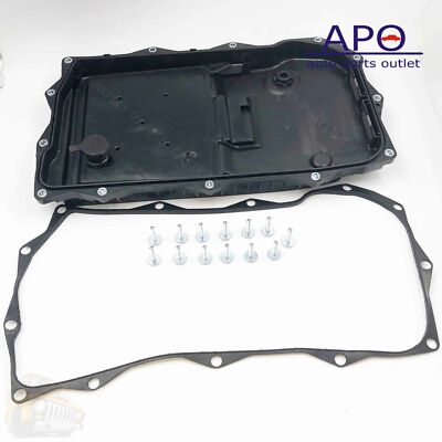 Transmission Oil Pan 68233701AA Fit Durango Ram 1500 Charger Grand ...