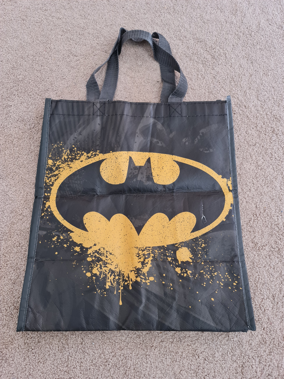Batman Tote Bag DC Comics Universe | eBay