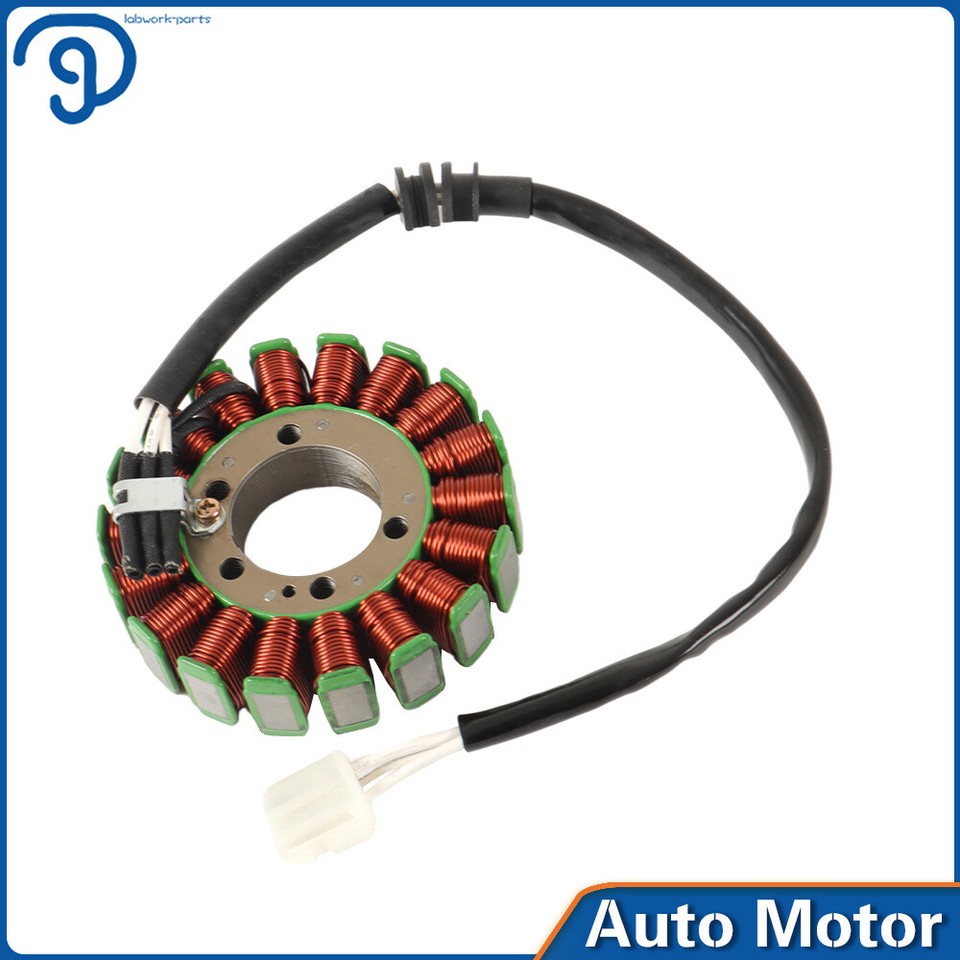 Stator & Regulator Rectifier with Gasket For Yamaha YZF-R6 YZF R6 2003 ...