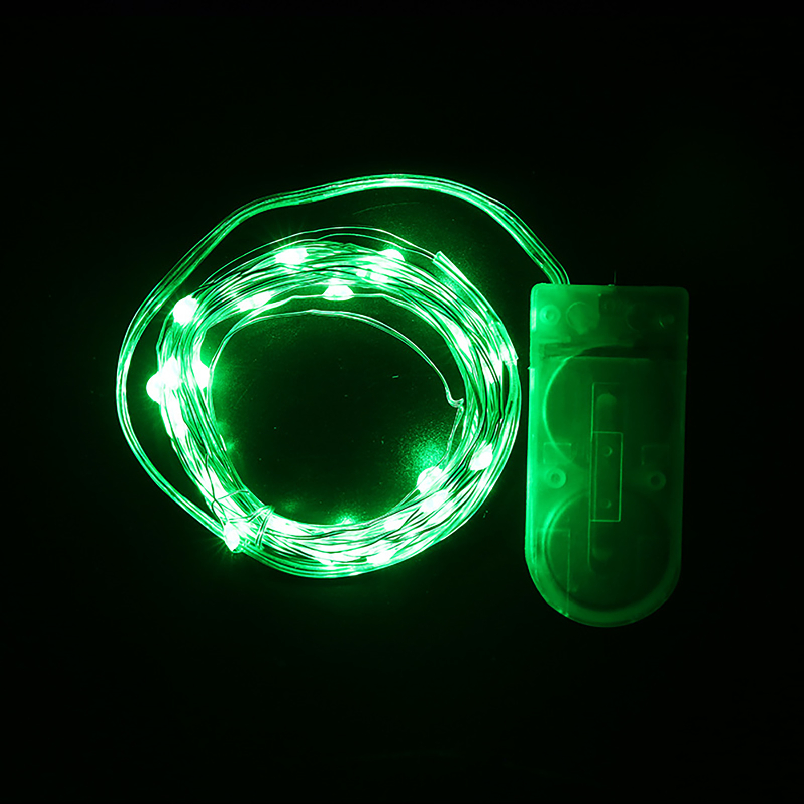 Led String Light Shock-proof Wide Application Birthday Party Led Fairy ...