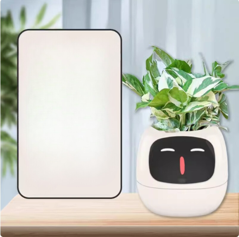 Home Garden Planter Creative Interactive Mini Smart Garden Indoor Smart ...