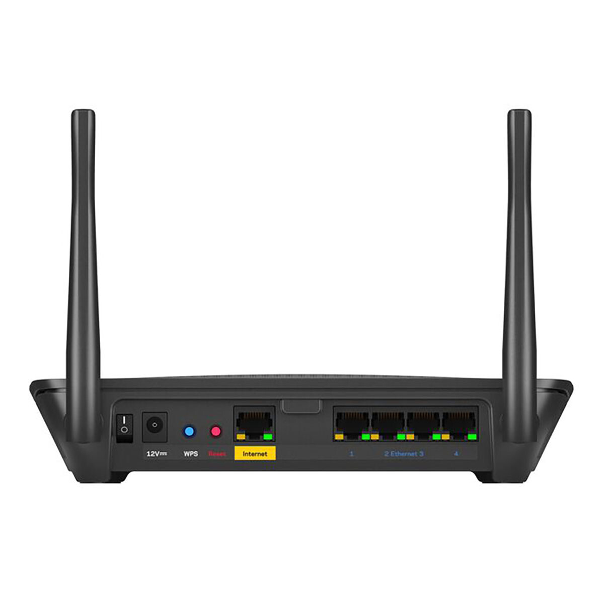 Linksys MR6350 Wireless Wifi 5 AC1300 Dual-Band Mesh Router ...