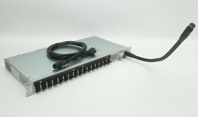 Intercom Systems - Communication Matrix Intercom System Control Panel