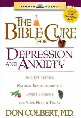 Bible Cure Ser.: The Bible Cure for Depression and Anxiety : Ancient ...