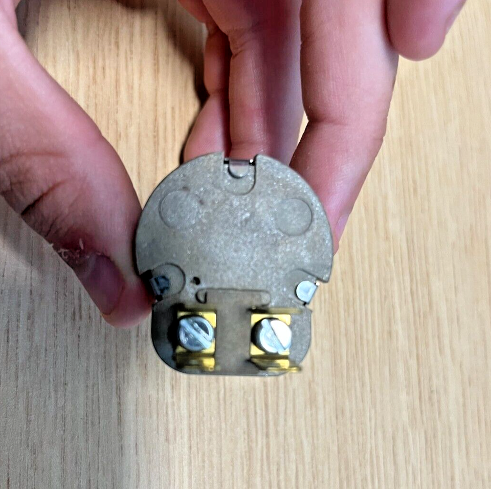 SWITCH, RHEOSTAT, PANEL LIGHTS P/N BHA4278 | eBay