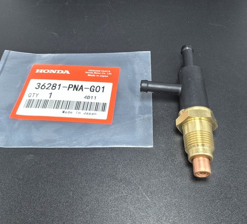 Secondary Air Injection Control Valve For 2001- 2007 Honda CRV Stream 2 ...
