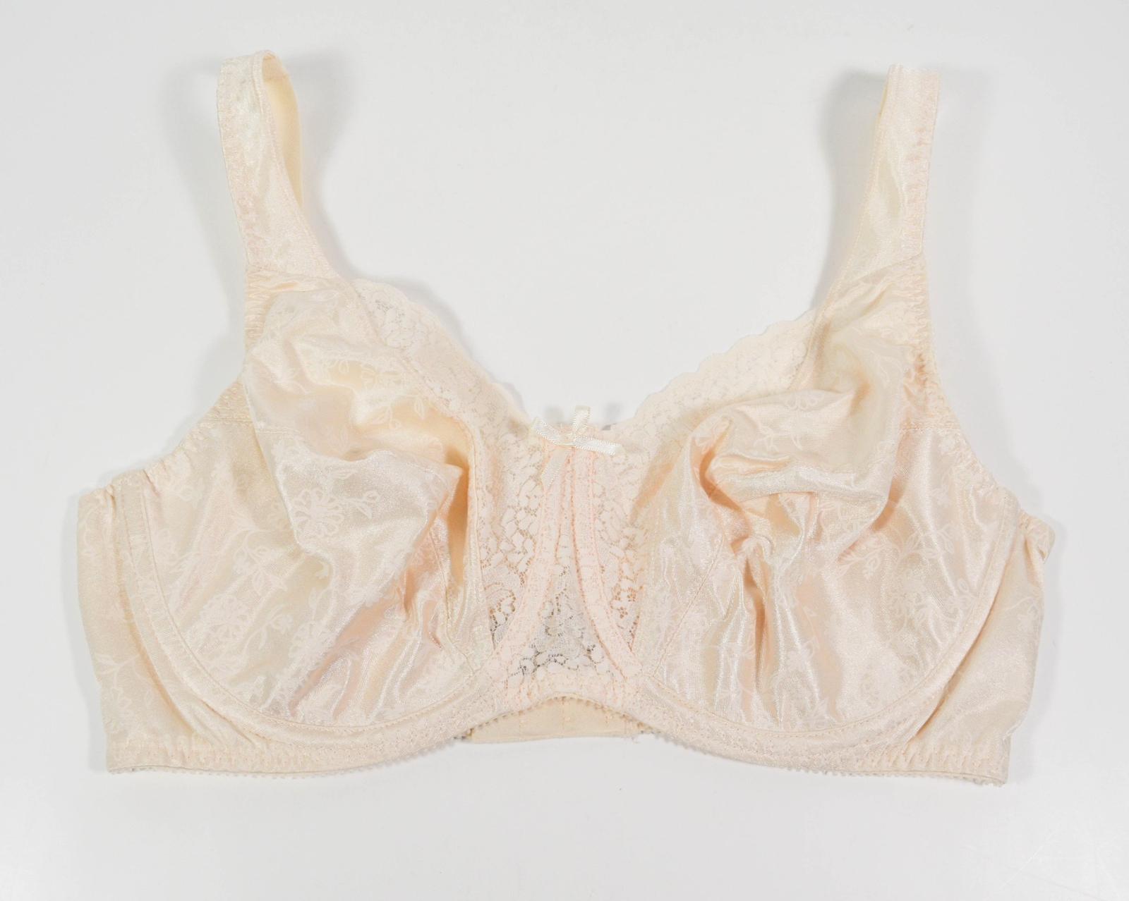 Playtex 4422 Beige Florals Secret Signature Amazing Lift Underwire Bra ...