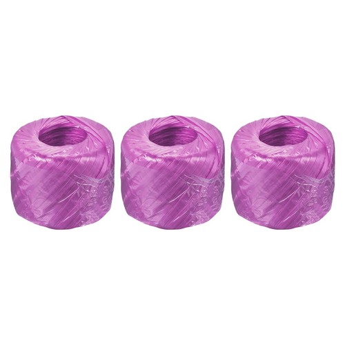 Polyester Nylon Plastic Rope Twine Bundled for Packing ,150m Purple ...