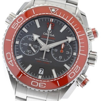 OMEGA Seamaster600 Planet Ocean 215.30.46.51.99.001 Automatic Men's ...