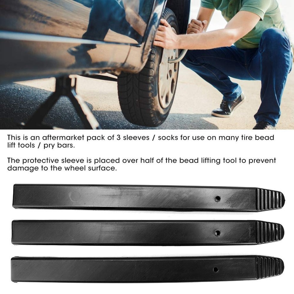 Joyzan Tire Pry Bar Protector, Changer Lever Cover Guard Tire Bead Lift ...